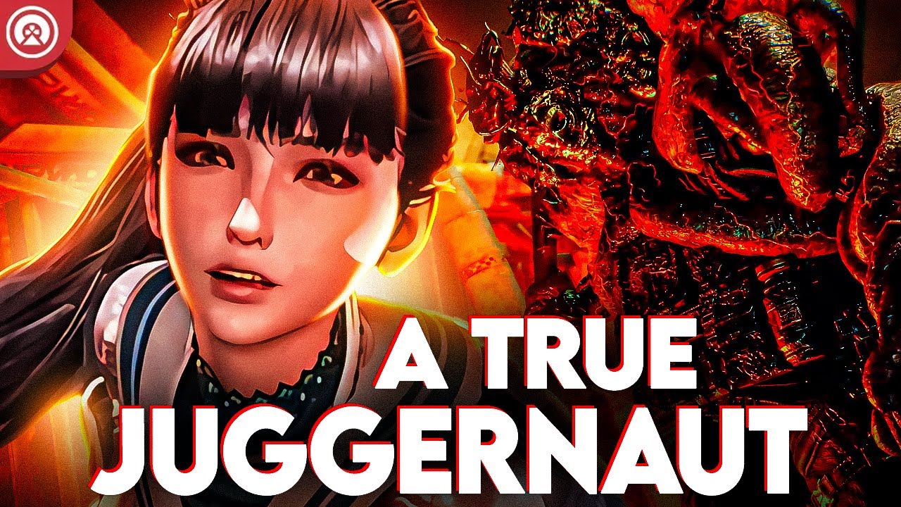 How to Beat Juggernaut in Stellar Blade! (PS5, PC Boss Guide) - YouTube