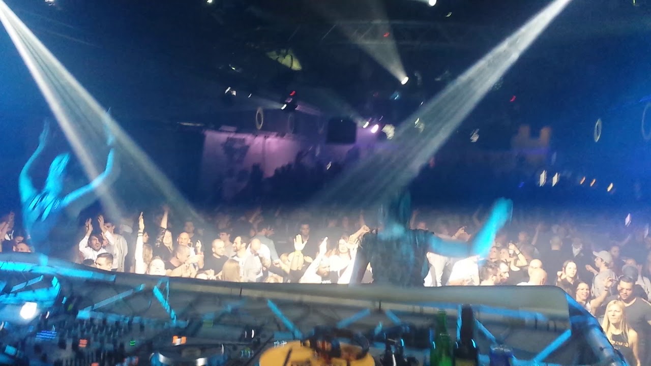 FUN FACTORY - REVIVAL | MEGAEVENT - DA HOOL & SHAUN BAKER (03.03.2018 ...