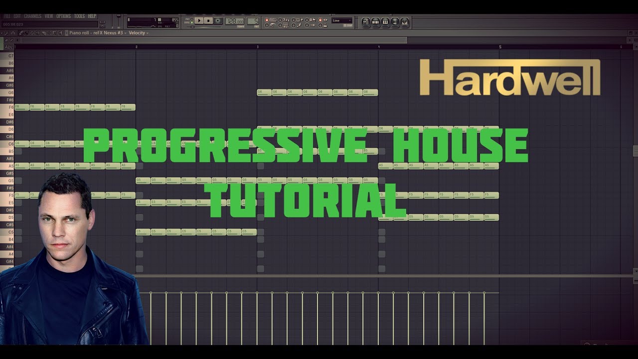 Fl Studio | How to Make EDM (2017) +FLP! - YouTube
