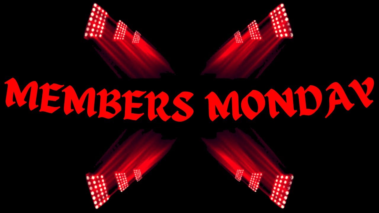 MEMBERS MONDAY - FALL GUYS LIVE STREAM (PS4) - YouTube