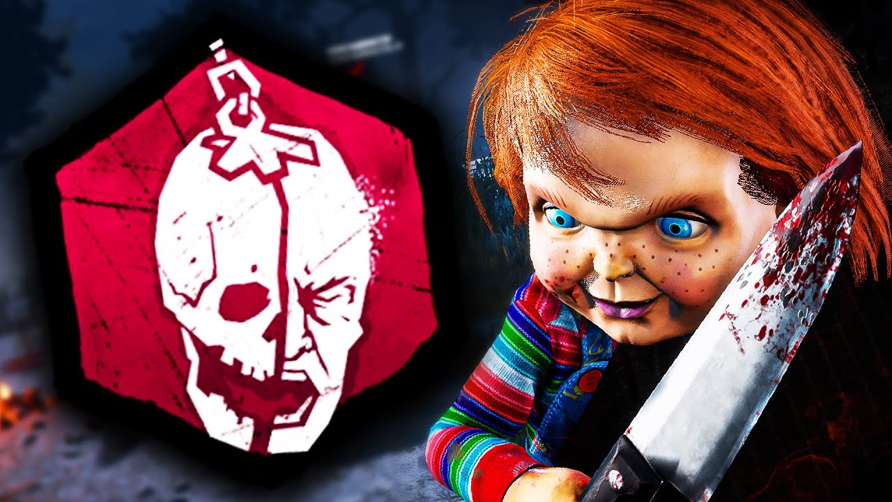 CHUCKY GAMEPLAY & MORI | Dead By Daylight Chapter 30 "The Good Guy ...