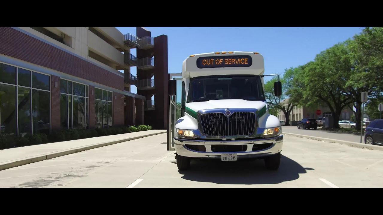Brazos Transit District - YouTube