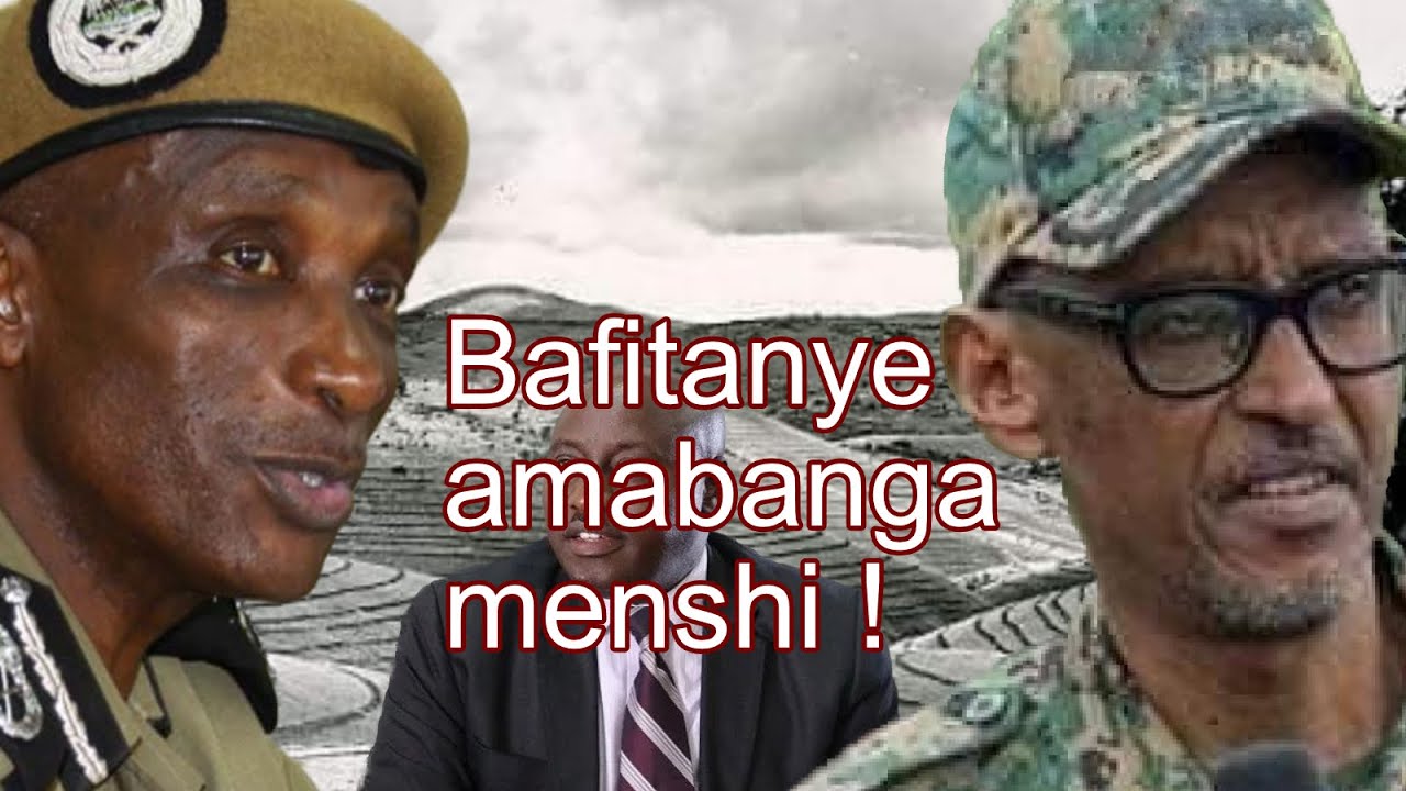 Impamvu z'ibanga zatumye Gen. Emmanuel Gasana ava muri gereza - YouTube