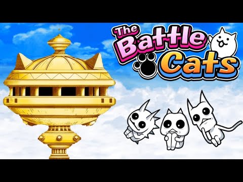 Beating Golden Tower But Only Lugas (Battle Cats For Pc #35) - YouTube