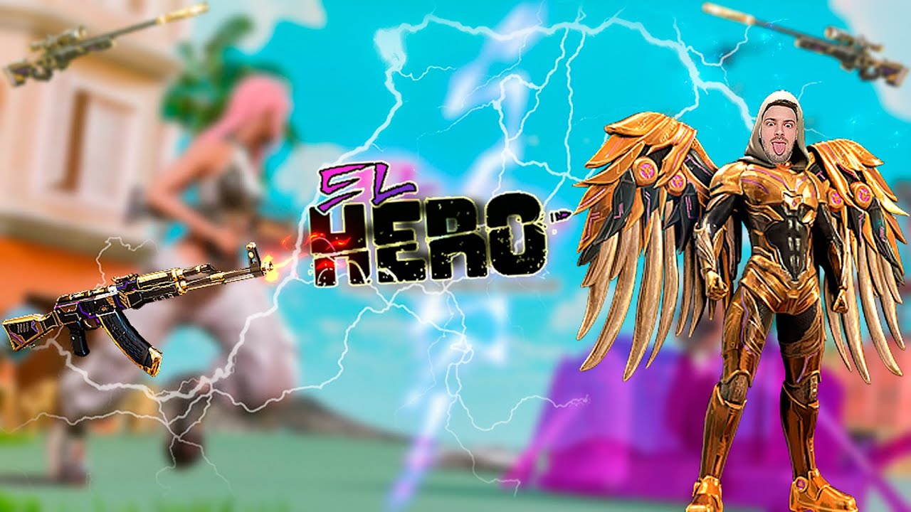 VAMOS TREINAR PARA O GRANDE LANÇAMENTO🔥EL HERO AO VIVO 🔥 ! @RodrigoF ...