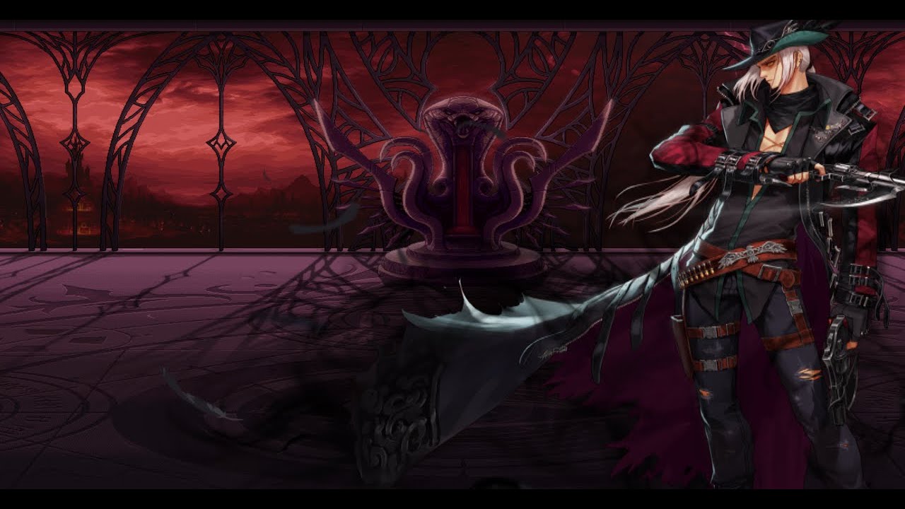 [DFO] Neo Ranger Spire Throne (Challenge) - YouTube