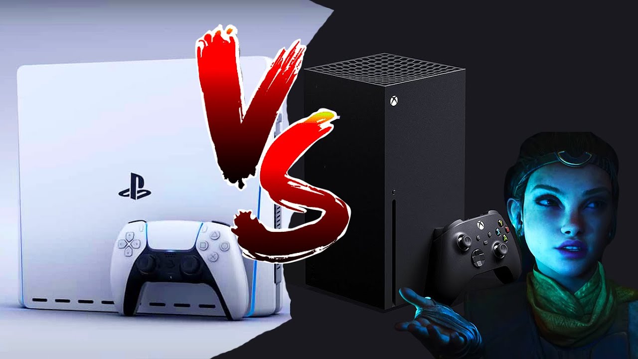 Can the NEW PS5 Tech Demo run on the Xbox X Series? - YouTube