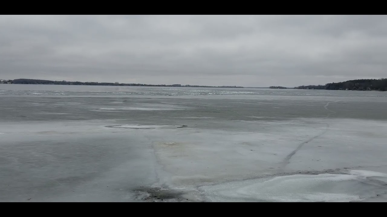 Sunday Lake Report - YouTube