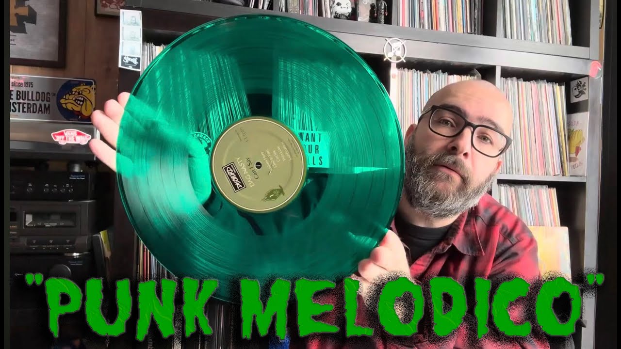 Mi Top 10 “Punk Melódico” - YouTube