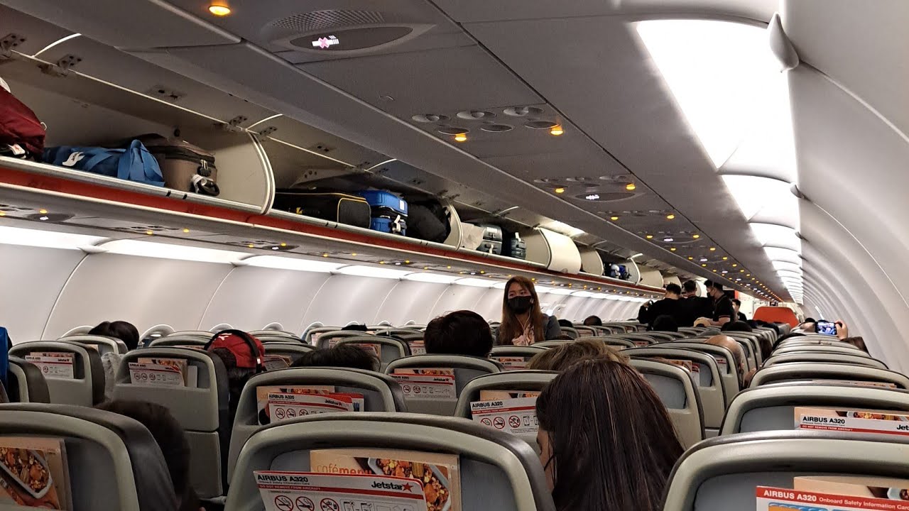 EMBARKING ON JETSTAR PLANE FLIGHT 3K 766 TO SINGAPORE FROM NAIA ...