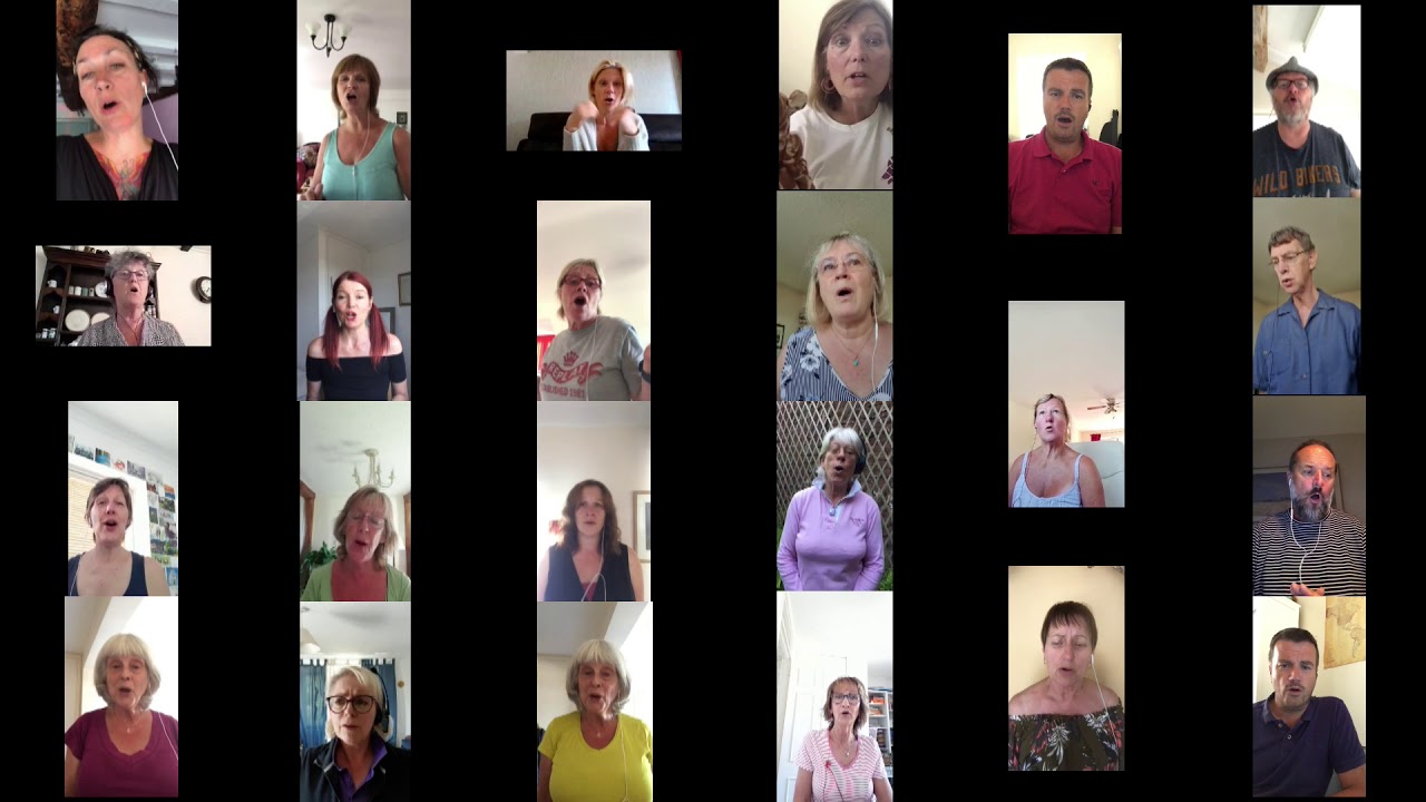 Stay At Home by The (Virtual) Scratch Choir - YouTube