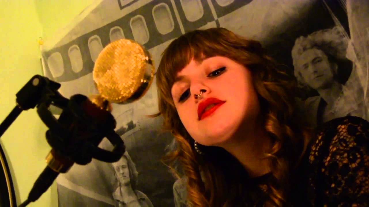 Cat Clyde - Crazy (Patsy Cline Cover) - YouTube