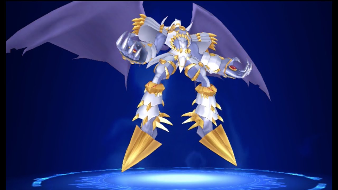 Digimon Story:Cyber Sleuth /part77/ Royal Knight Quest Vs Dynasmon ...