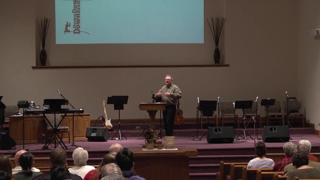 1 29 17 Sermon- Church On The Move III - YouTube