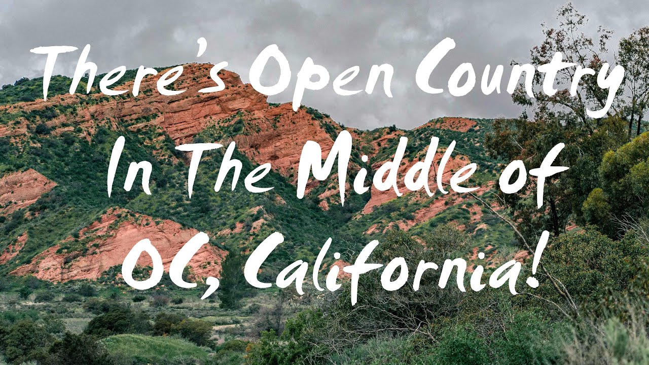 You Can Still Find Wide Open Countryside In The Middle Of Orange County ...