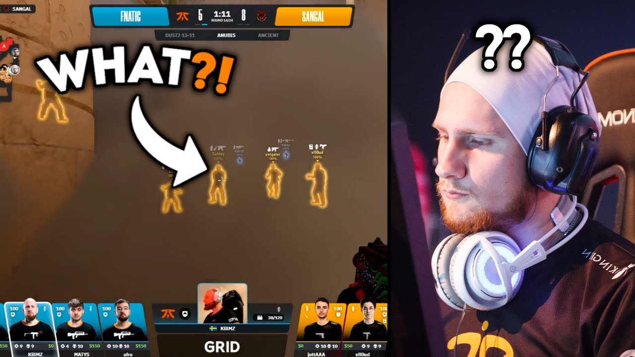 KRIMZ PLAYS LIKE IN 2015?! THIS RUNBOOST WAS AMAZING!! | CS2 HIGHLIGHTS ...