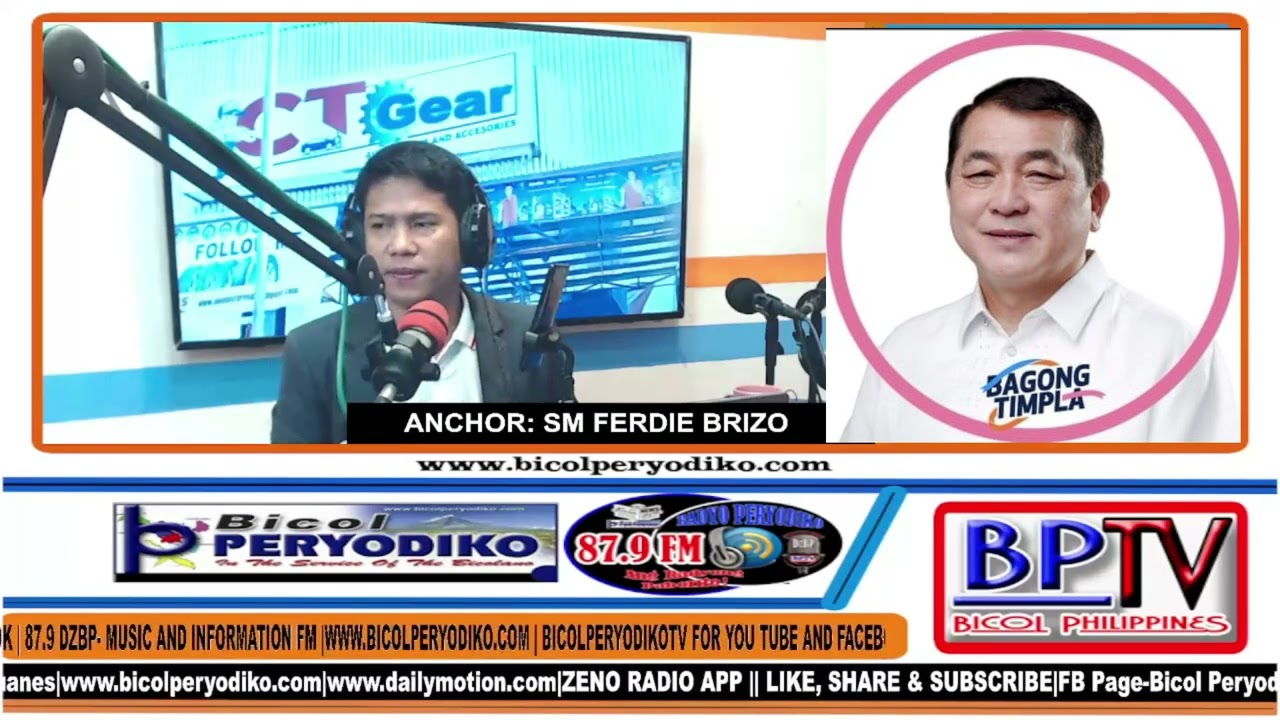 Vice Gov elect Peter Cua ipagpapatuloy ang serbisyong No Delay sa isla ...