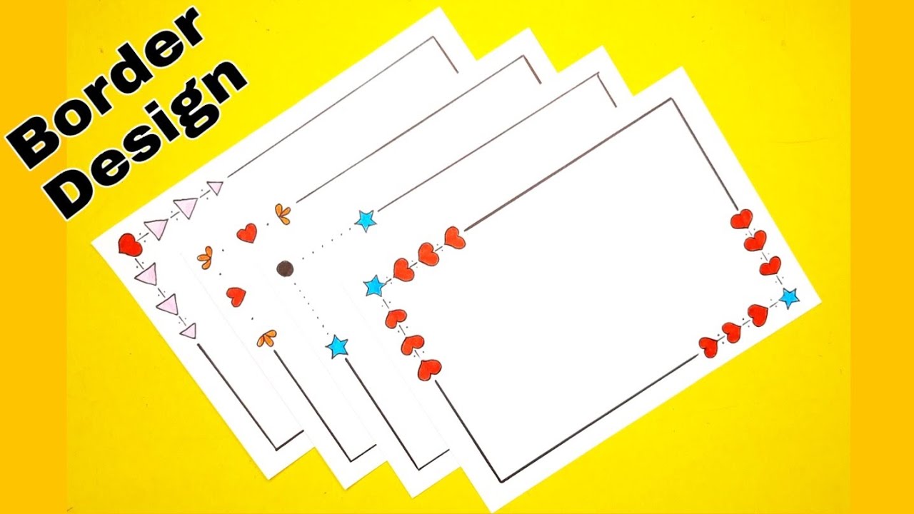 4 Border For Project Border Design How To Make Borders For Project 4-border-for-project-border-design-how-to-make-borders-for-project