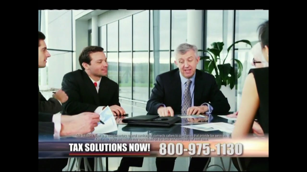 Tax Solutions Now - YouTube