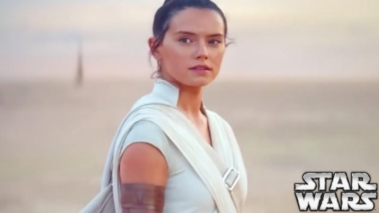 Disney Finally Explains Episode 9's Ending and Rey's Future - YouTube