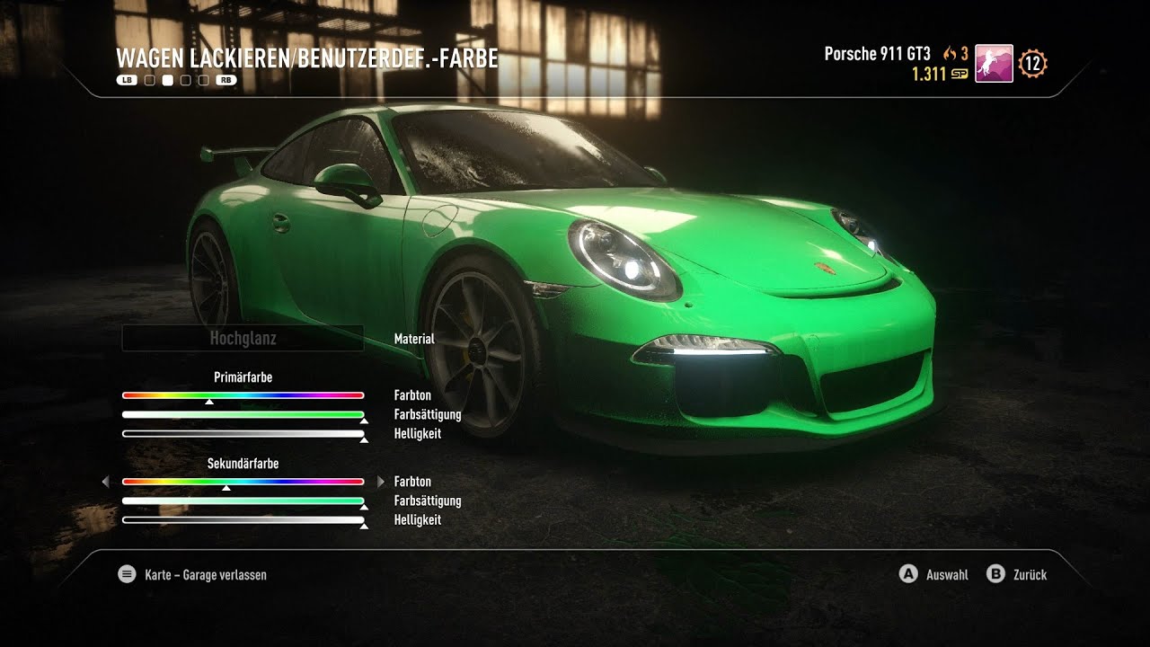 My new car: Porsche Tuning? RUF oder RWB? #13 | Lets Play: NfS Rivals ...