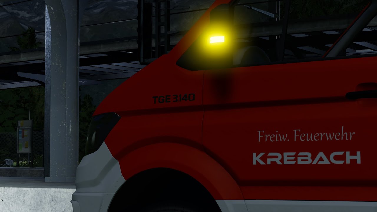 LS22 KLFA-L Rosenbauer CL-P - Modvorstellung - YouTube