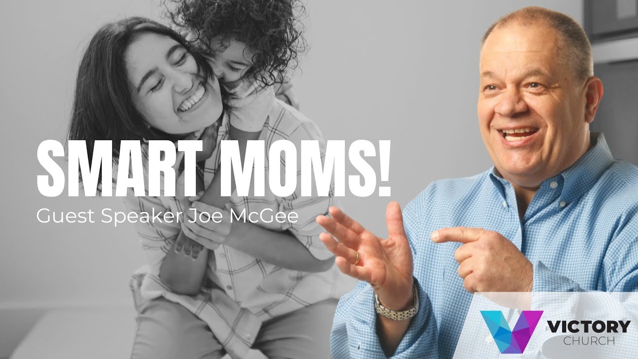 Smart Moms | Joe McGee - YouTube