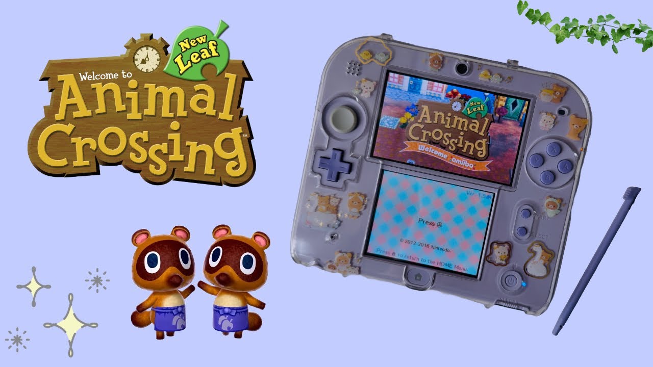 Play ACNL with me ~no talking~ - YouTube