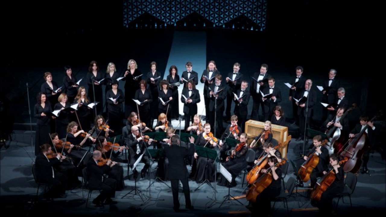 Camille Saint-Saëns: Christmas Oratorio Op.12 | Mendelssohn - Von ...