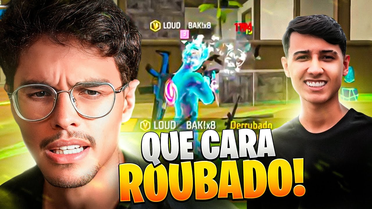 AVALIEI A MELHOR PARTIDA DA CARREIRA DO BAK! - YouTube