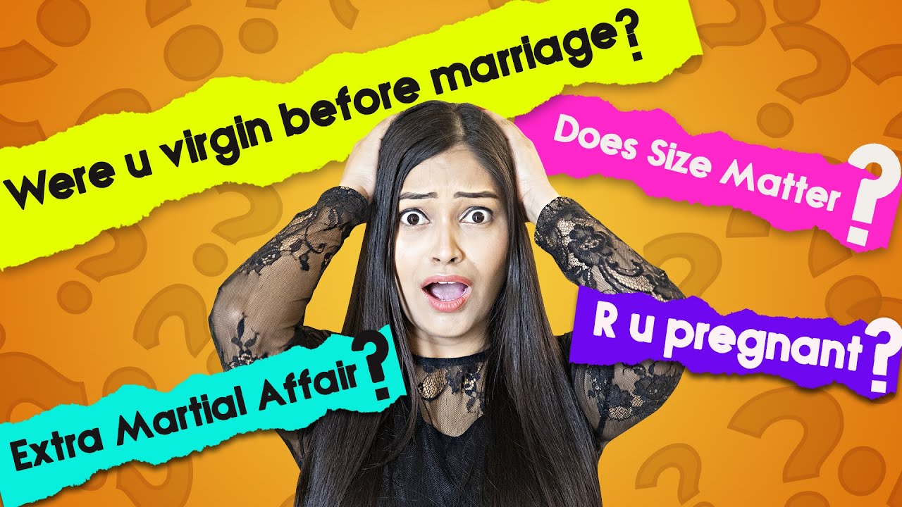 Answering 100 Uncomfortable (Awkward *)Questions you have asked🤐 ...