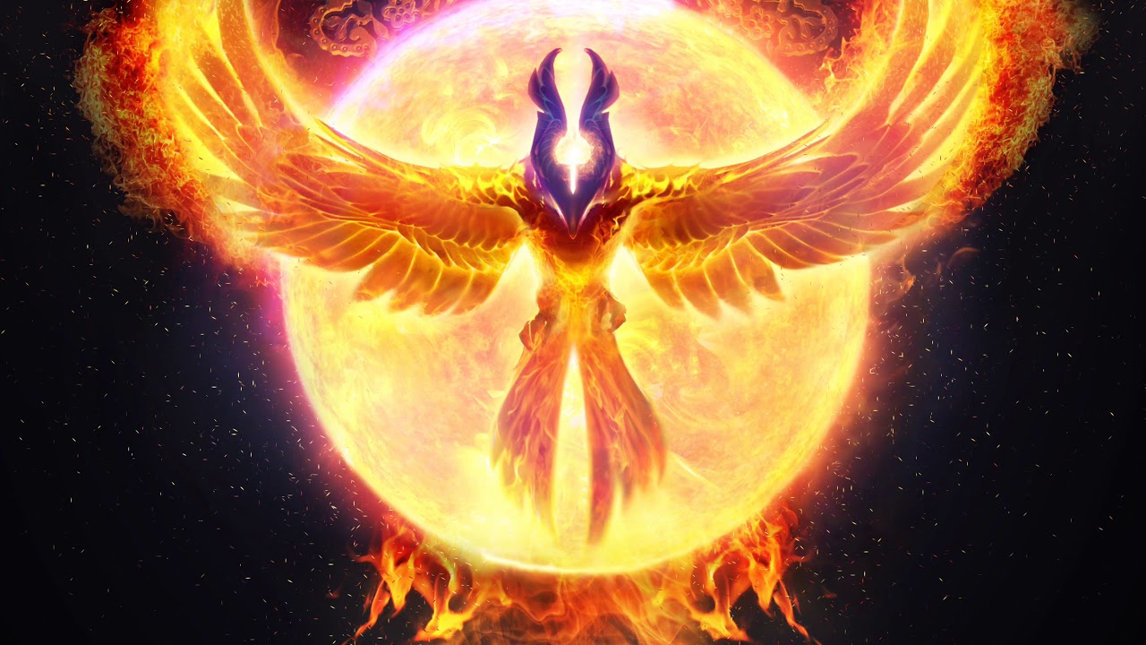 RainDesktop Phoenix Animated - YouTube