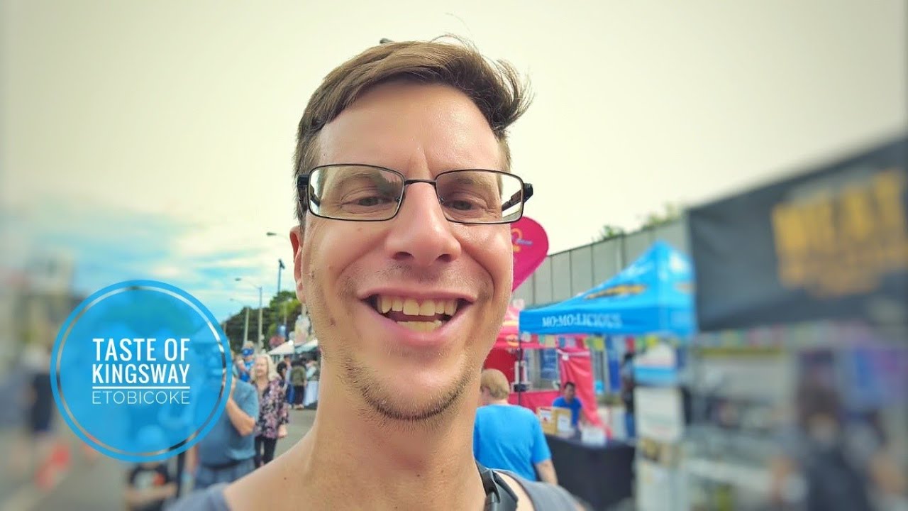 Toronto Weekend - Taste of The Kingsway Street Festival, Etobicoke ...
