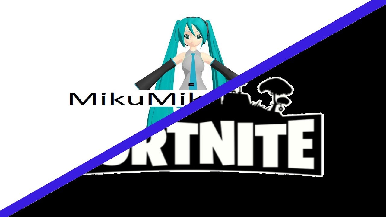 MMD Animating - Fortnite Dances (P1) - YouTube