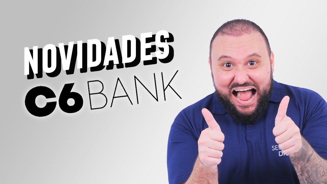 EXCLUSIVO: C6 BANK LANÇA NOVIDADE SOBRE GOOGLE PAY E SAMSUNG - YouTube