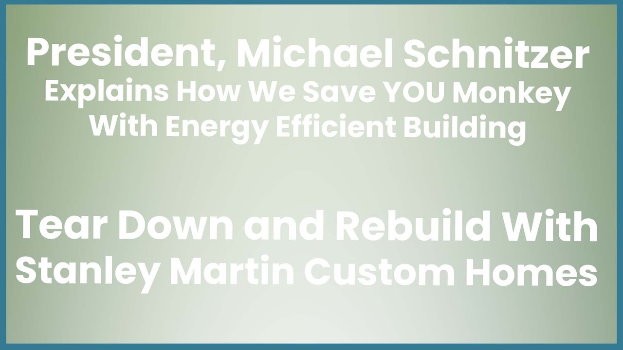 President Michael Schnitzer Explains the HERS Score - YouTube