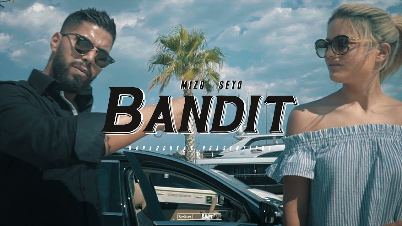MIZO & SEYO – BANDIT (Official 4K Video) – rappers.in Radar