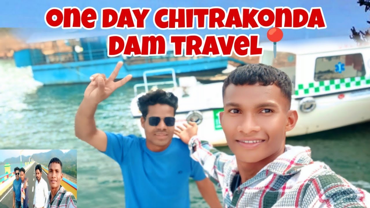 ONE 🕐 DAY CHHATTISGARH SE ODISSA TRAVEL l chitrakonda Dam waterfall # ...