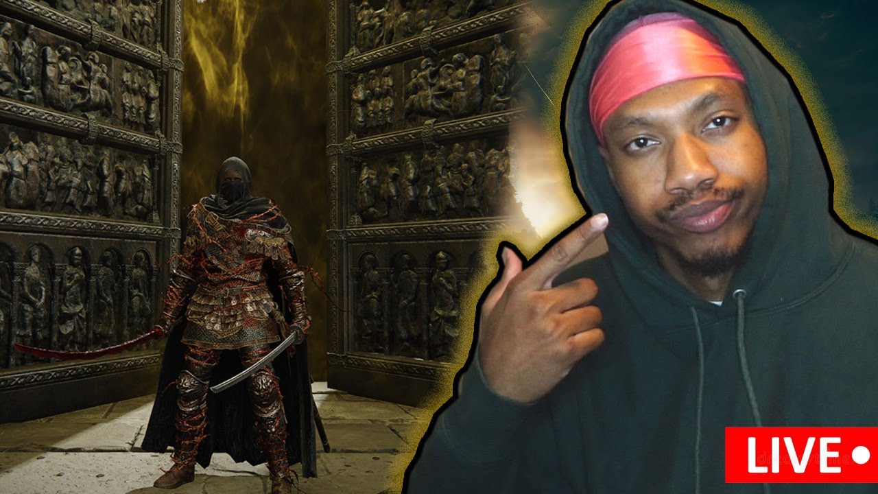 🔴FOUND BROKEN CLASS TO SPEED RUN ELDEN RING DLC! Part 2🔴 - YouTube
