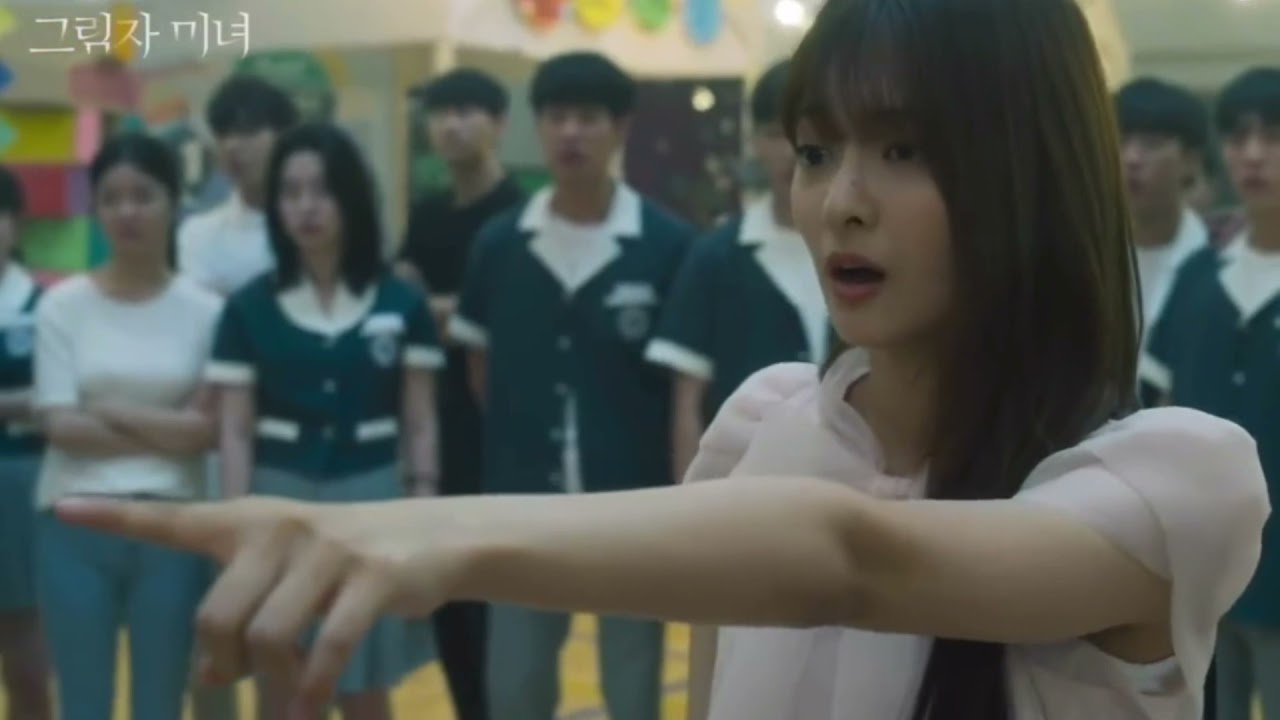 Shadow Beauty Ep.12 || Ending Movies Satisfying Viewers || Kdrama Movie ...