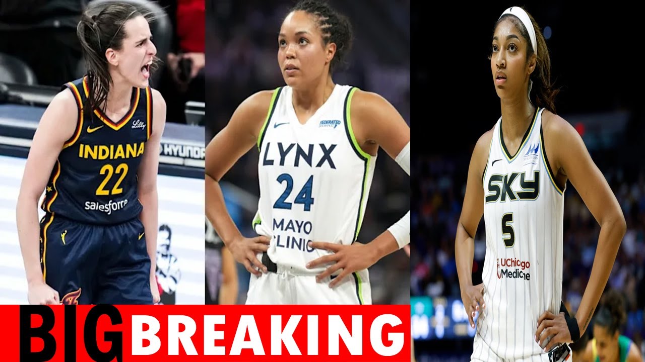 Wnba injury updates the latest on napheesa collier, caitlin clark ...