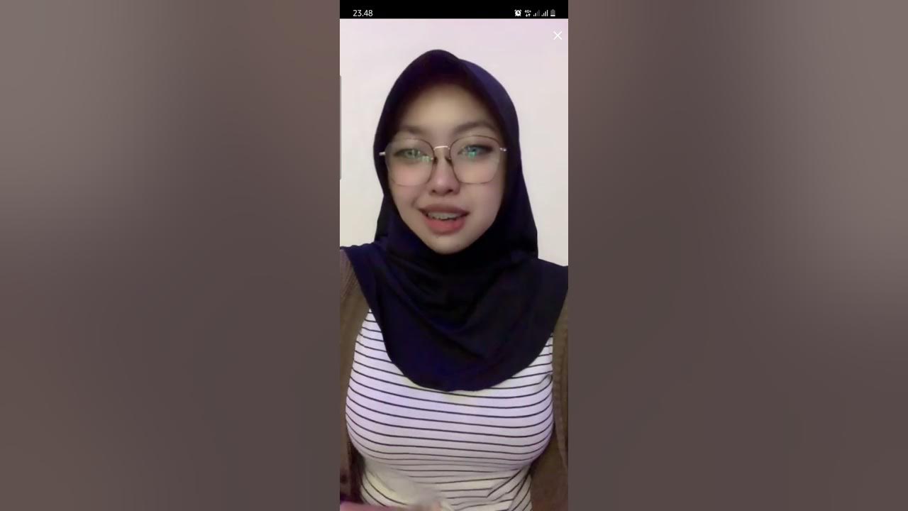 JILBOOS RAHMA TIKTOK YANG LAGI VIRAL DI TWITTER TOBRUT TIDAK MENGECEWAKAN, VIDIO RECORD LANGKA 🤩 ...