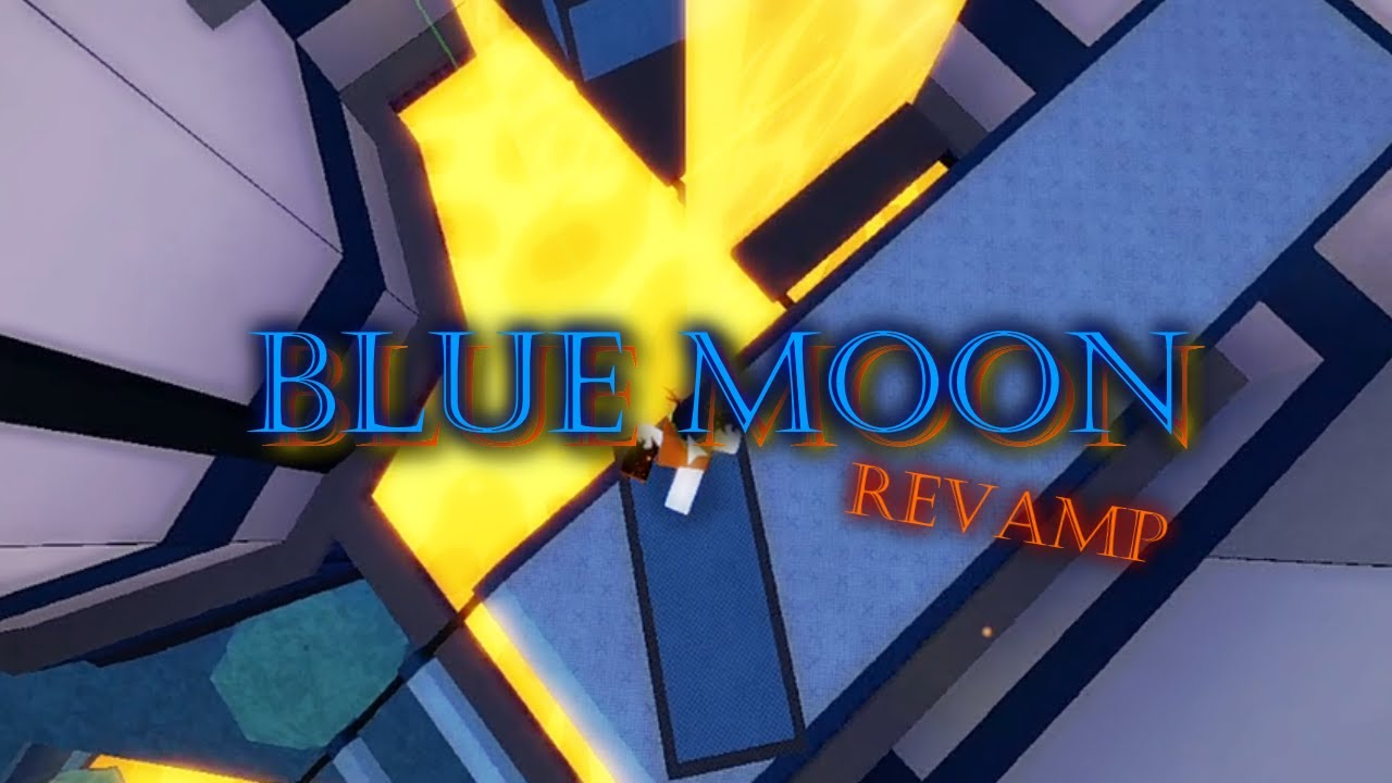 FE2: Blue Moon Revamp - YouTube