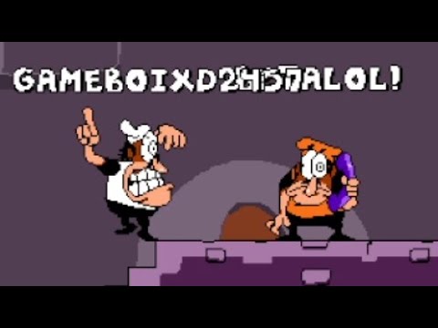 Pizza Tower United is pure chaos - YouTube