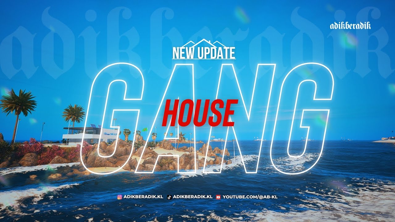 ABRP | Gang House - YouTube