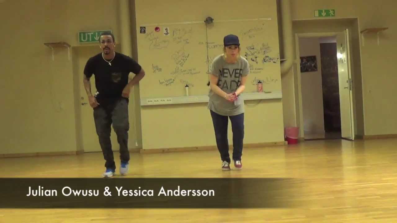 Come Into My Room - Mavado (Choreography Yessica Andersson) www.YESSICA ...