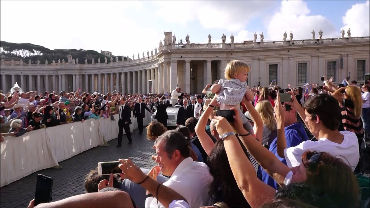 Pilgrim Roma 2015 m. - YouTube