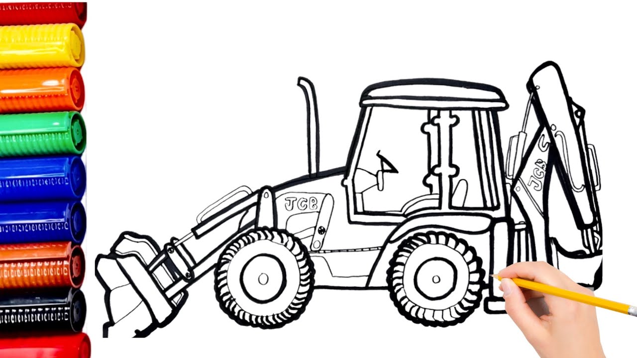 [VEHICLE] Identify The Construction Vehicles With Its Function| How To ...