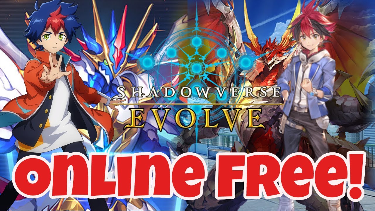 How to play Shadowverse Evolve online on Untap.in!! - YouTube
