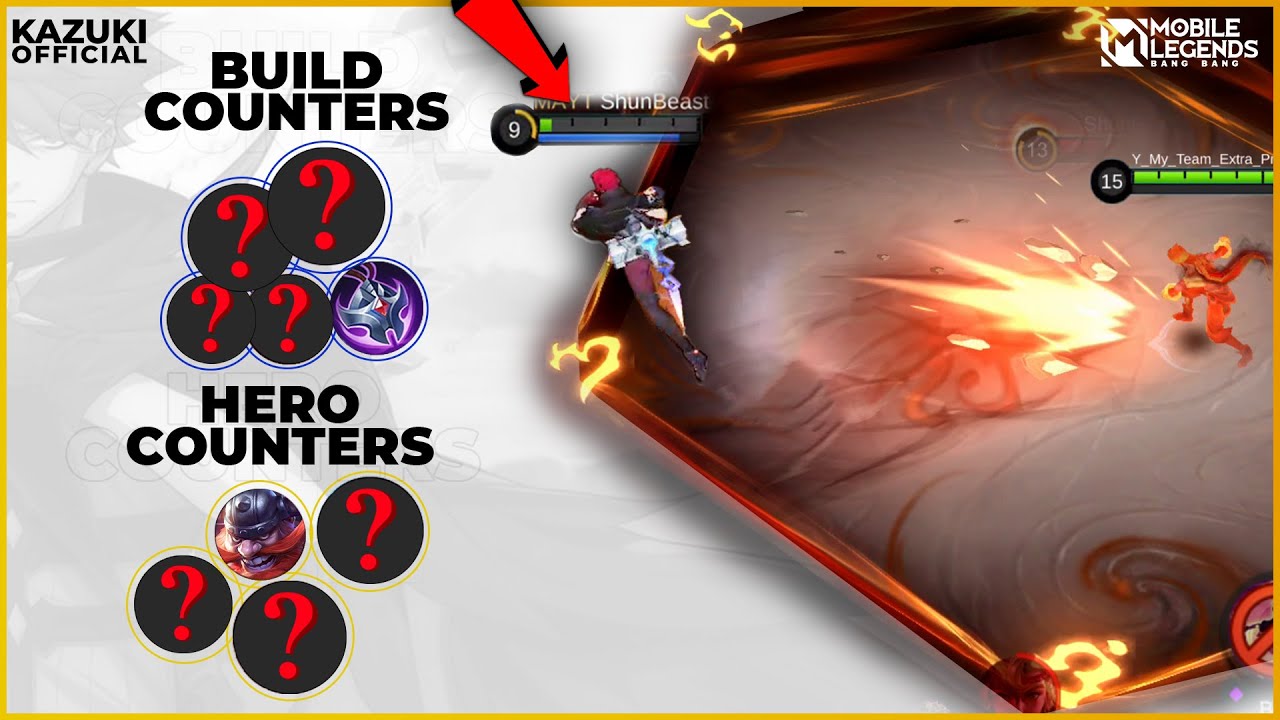 EASILY COUNTER JULIAN WITH THESE TRICKS | ALL MECHANICS STRATEGY TO ...